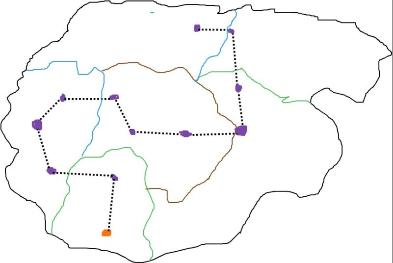 Making maps - Prose Weaver